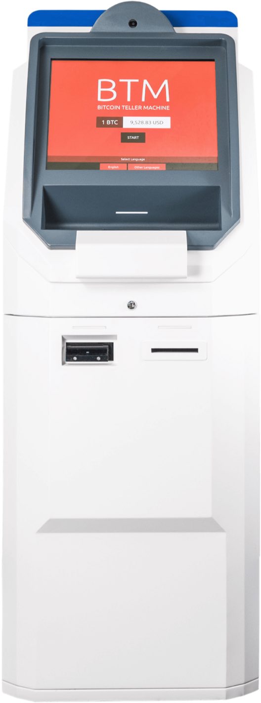 Operators | Bitaccess BTM